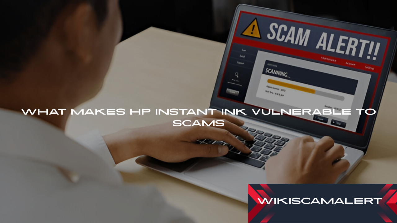 5 Shocking Truths About the HP Instant Ink Scam – Avoid Hidden Fees ...